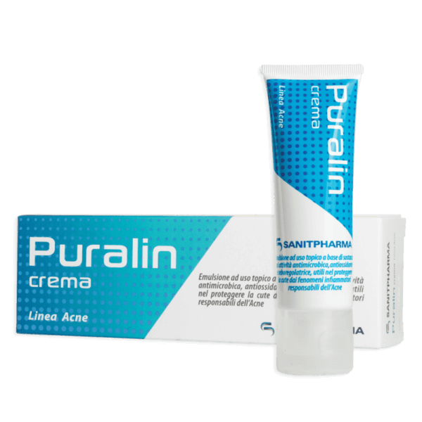 Puralin Crema | Sanitpharma